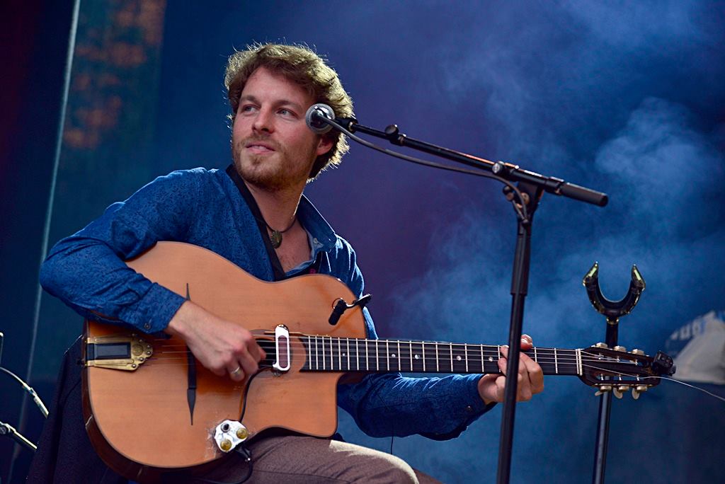 Tom Brunt’s Acoustic Space | Tom Brunt